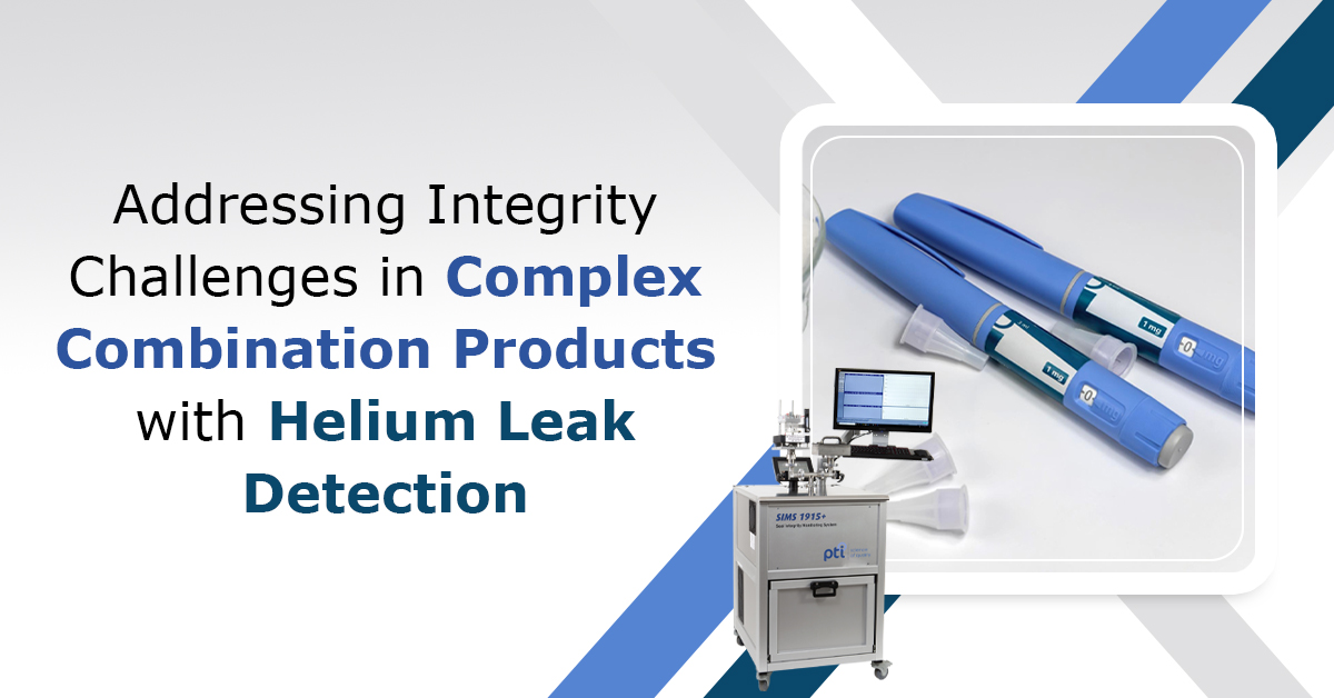 Addressing Integrity Challenges in Complex Combination Products with ...